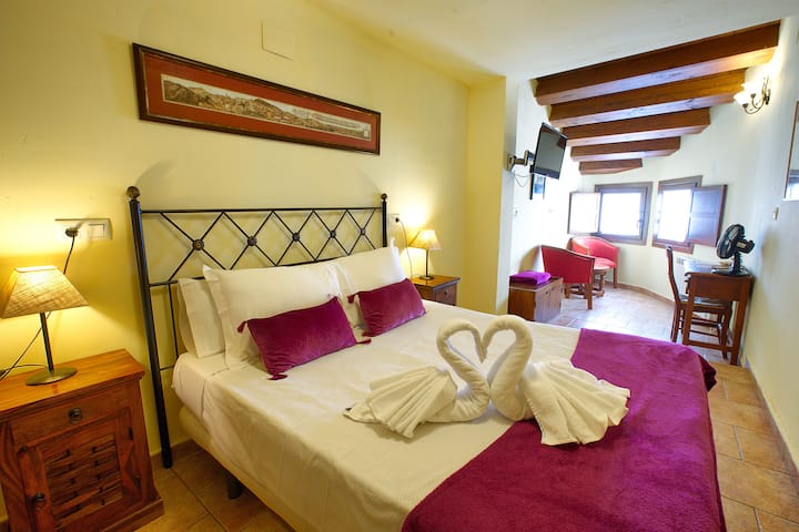 Hostal San Pedro Habitación 001 - Cuenca