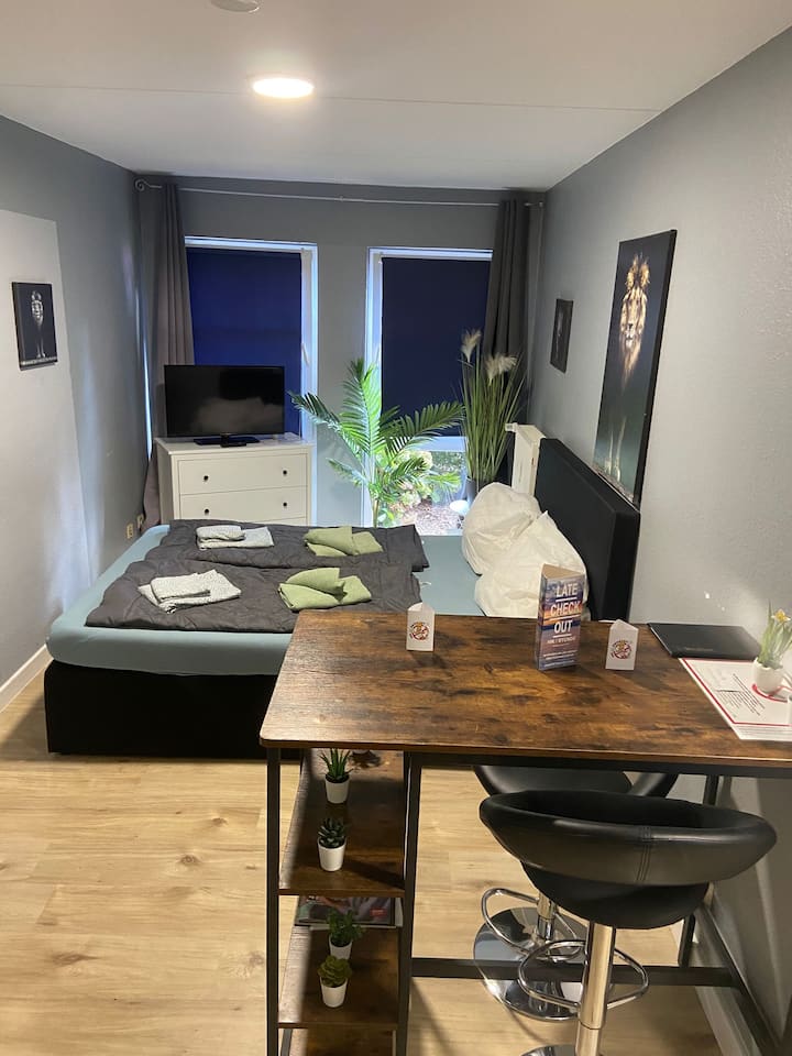 Stadtnah An Der Förde 116 - Flensburg, Almanya