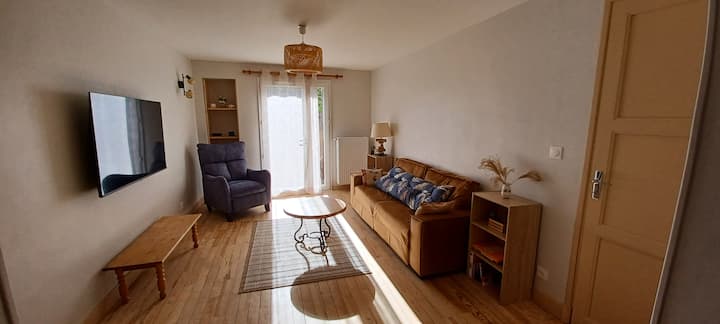 La Cerveyrette Appartement 4 Pers
69 M2 - Briançon