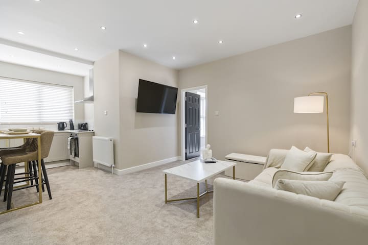 Park Road Suites - Apartment 2 - Blackpool