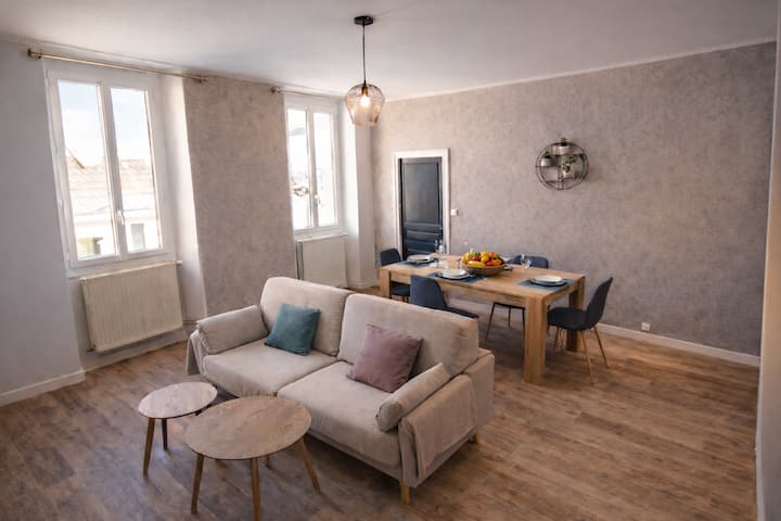 Collection Appartements Brauhauban Duplex - 120m² - Tarbes