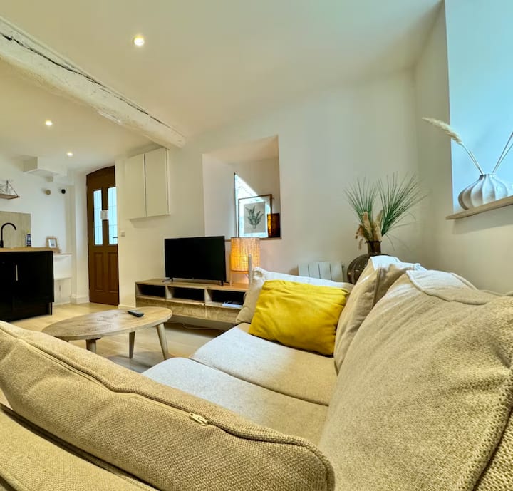 Le 37 | Rue Carnot | 5min Lac - Annecy-le-Vieux