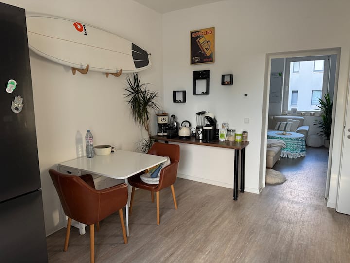 Cozy Apartment Nähe Messe - Köln
