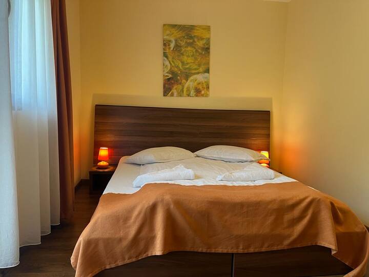 Pensiunea Pietrele Doamnei - Camera Cu Balcon - Fundu Moldovei