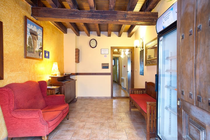 Hostal San Pedro Habitación 101 - Cuenca