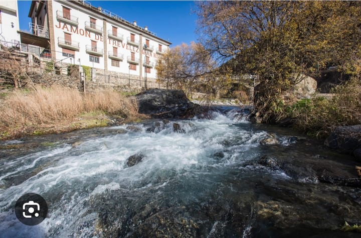 Mulhacen Apartment - Capileira
