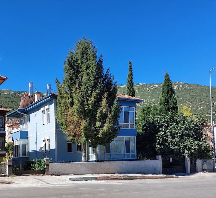 Mavi Maison Stylish Home At Lake Egirdir - Eğirdir