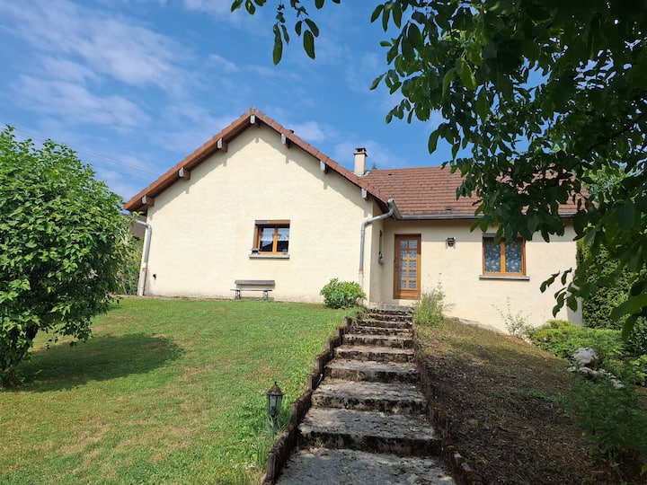 Maison Individuelle - Doucier