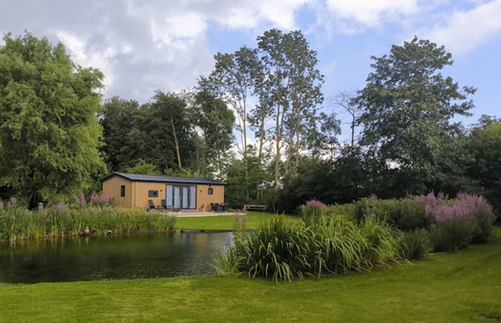 Chalet Aromana - Kampen, Netherlands