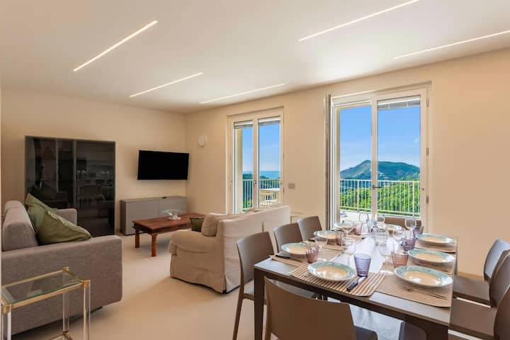 Relais Le Torri In Verici Dragut - Sestri Levante