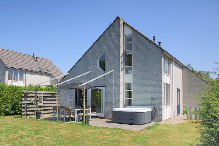 Schitterende Vakantiehuis Op Julianadorp - Den Helder
