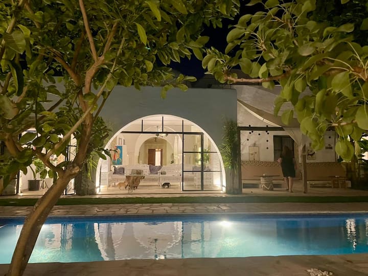Casa Dea - Bungalow Aphrodite - Hammamet
