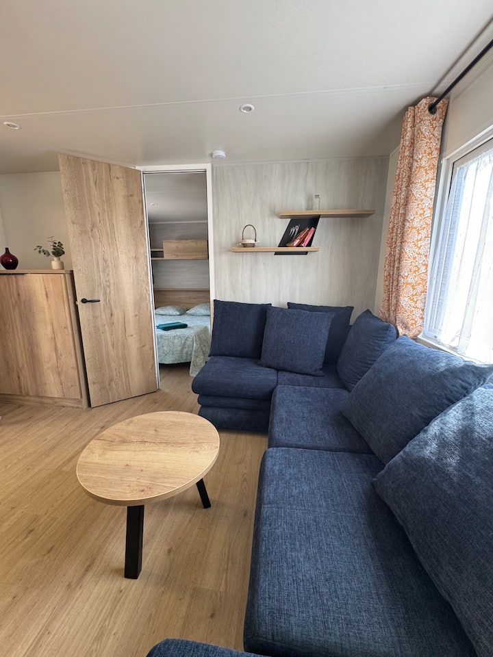 Bungalow 198, 6pers Camping Siblu Le Lac Des Rêves - Montpellier