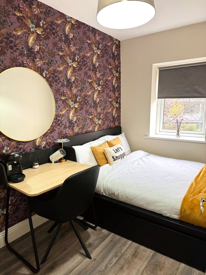 Cozy Double Room In Dublin 11 -Near Airport & City - Dublin