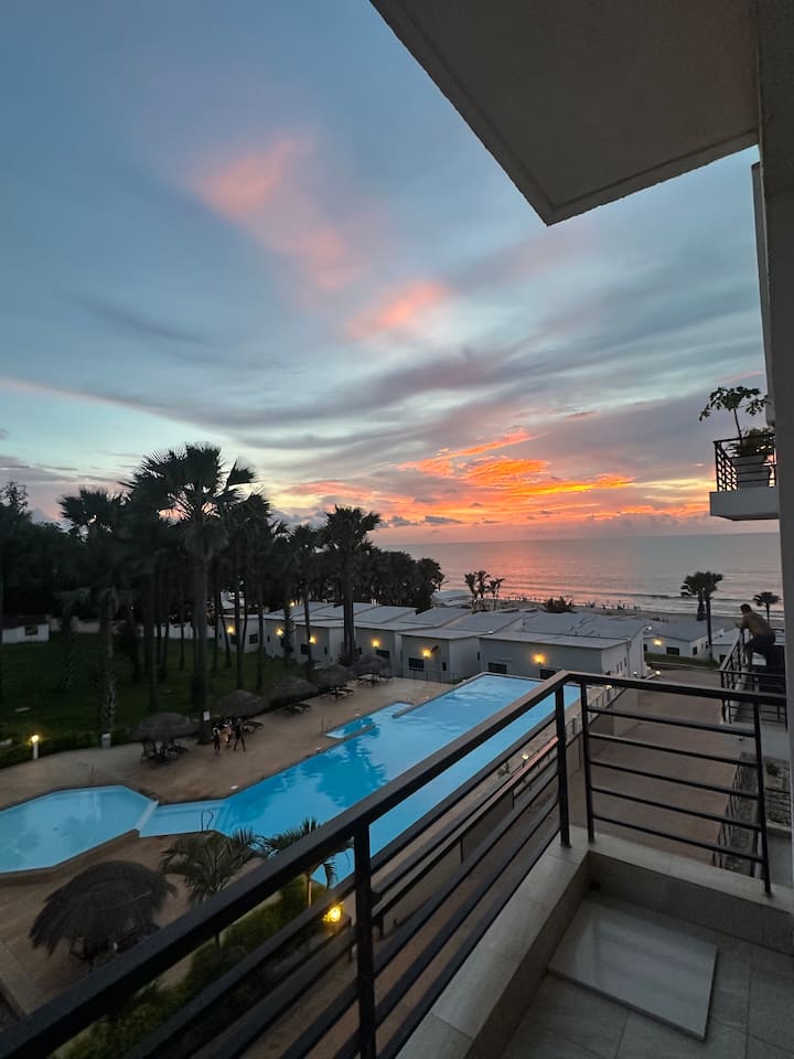 Relaxation And Luxury At Relax Waterfront - The Gambia