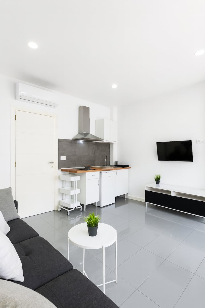 Apartamento Centro Ruzafa 8c - Valencia