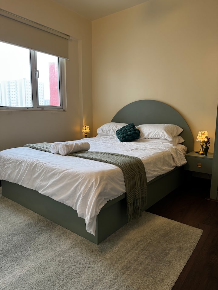 Room In Hulhumale | Cozy Stay - Maldives