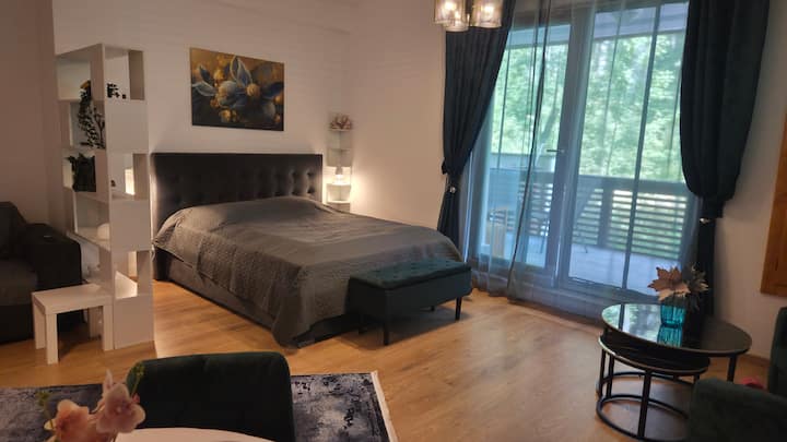 Povestea Unui Colț De Liniște îN Predeal - Predeal