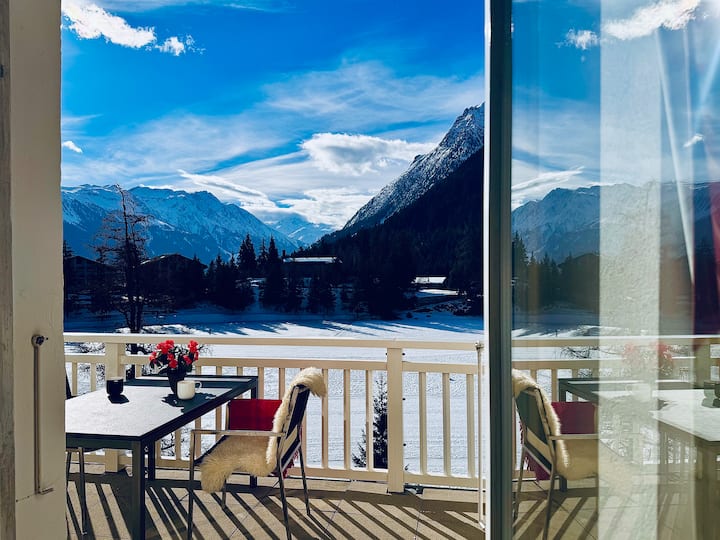 Vache Mystique - Champex-lac