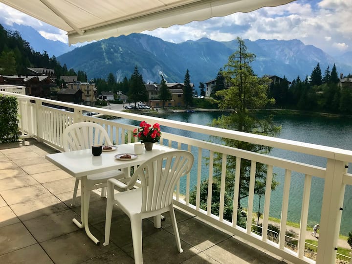 Vache Mystique - Champex-lac