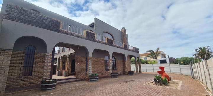 Tiep - Net - Jacobs Bay