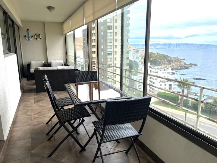Departamento Con Hermosa Vista - Concón