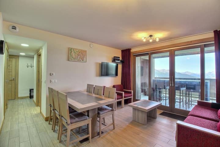 07 Personnes - Sauna, Hammam, Piscine - Sainte-Foy-Tarentaise