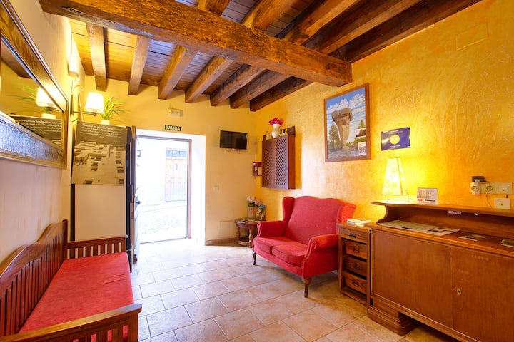 Hostal San Pedro Habitación 302 - Cuenca