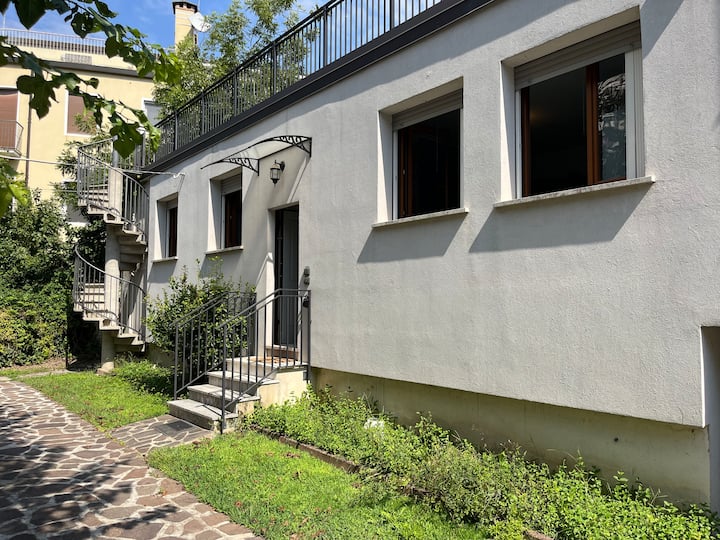 Padova Green Stay. Appartamento Menta. - Padua