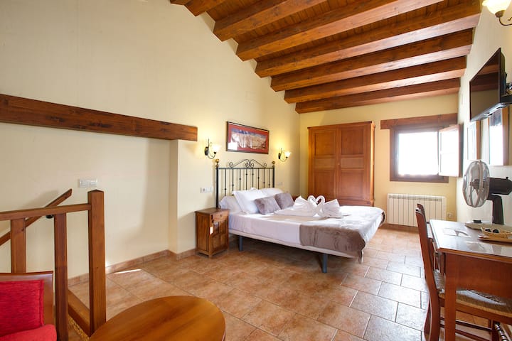 Hostal San Pedro Habitación 401 - Cuenca