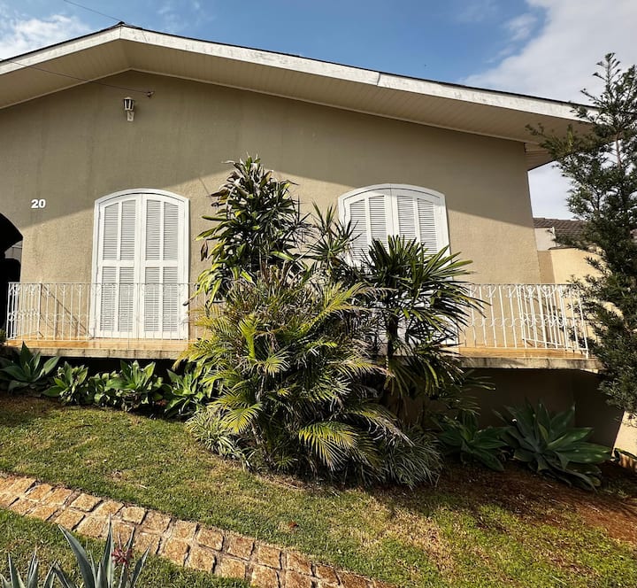 Casa Aconchego Da Bisa - Próx Estádio Do Operário! - Ponta Grossa