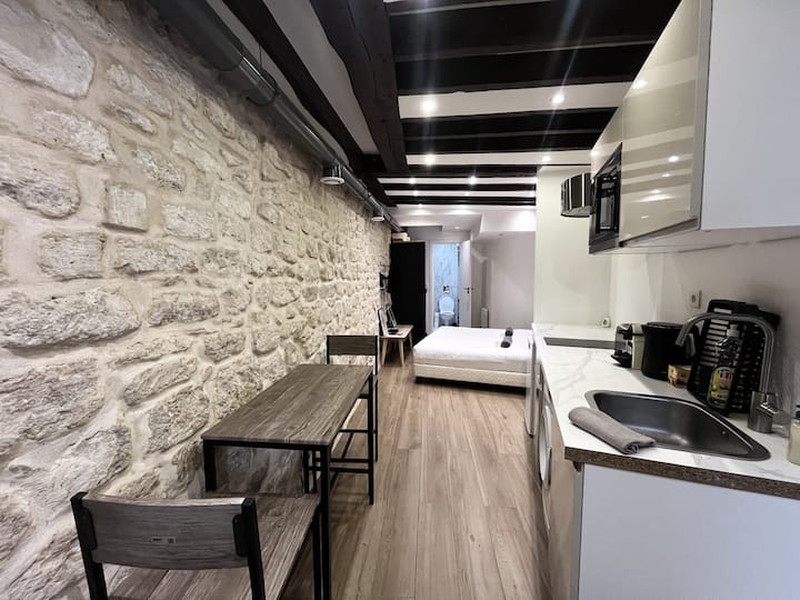 Studio Abesses - Pariisi