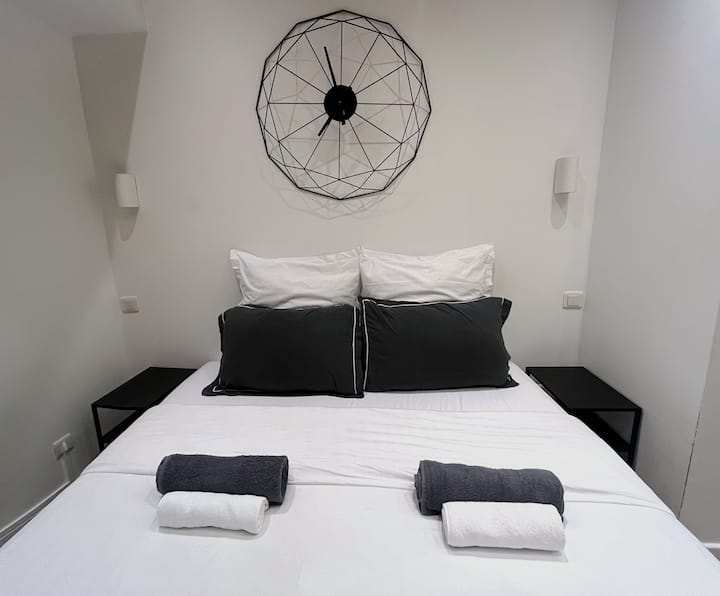 Studio Abesses - Porte de Choisy