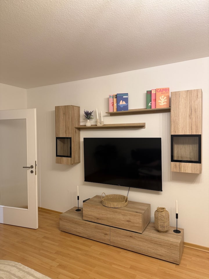 Rheintalblick – Wohnen üBer Den Dächern Von Bingen - Bingen