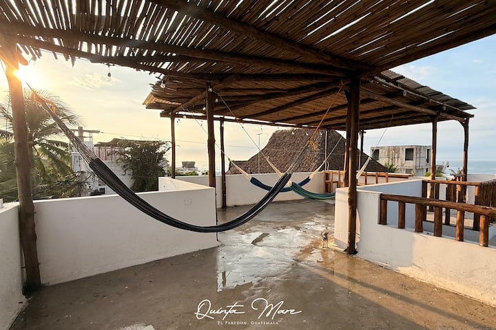 Quinta Mare Beach House - Guatemala