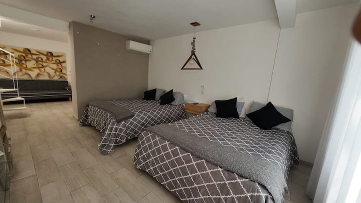 Nido Hotel Hab 6 - San Miguel de Allende