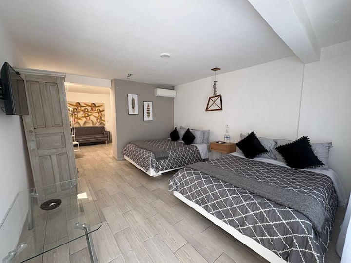 Nido Hotel Hab 6 - San Miguel de Allende