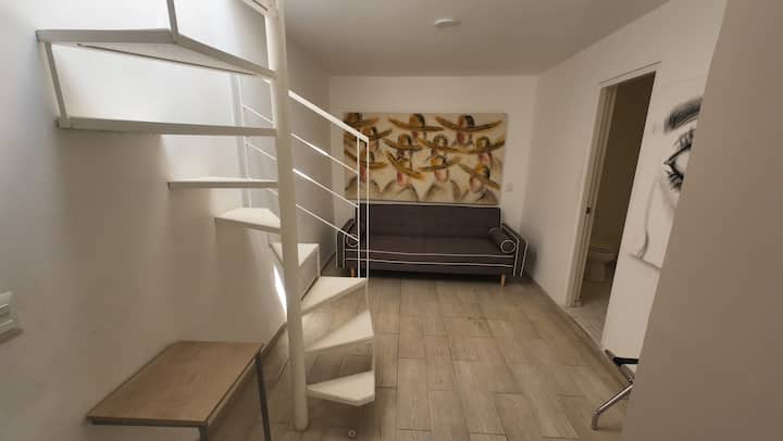 Nido Hotel Hab 6 - San Miguel de Allende