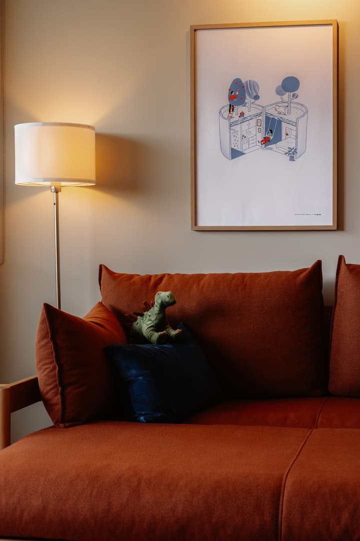 Spacious Station Street Apartment In Fairfield - Ivanhoe