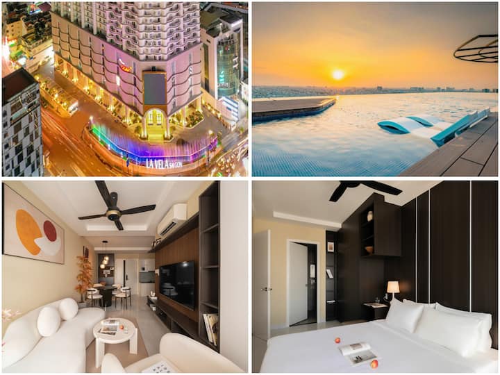 Terra Royal/2brs+3beds+2wc/pool/gym/view River/d3 - Phú Nhuận