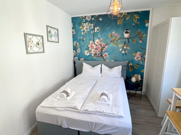 Kleines Apartment In Der Innenstadt - Würzburg