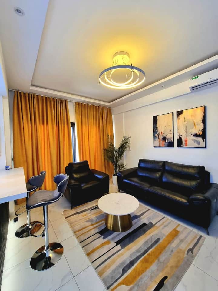 2br Dakar Almadies •Terrace, Gym & Ocean View - Dakar