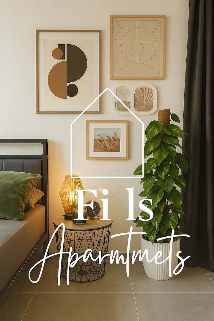 Fils Apartments - An Der B10 - 5 Betten - Uhingen