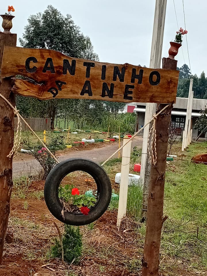 Cantinho Da Ane - Dois Irmãos