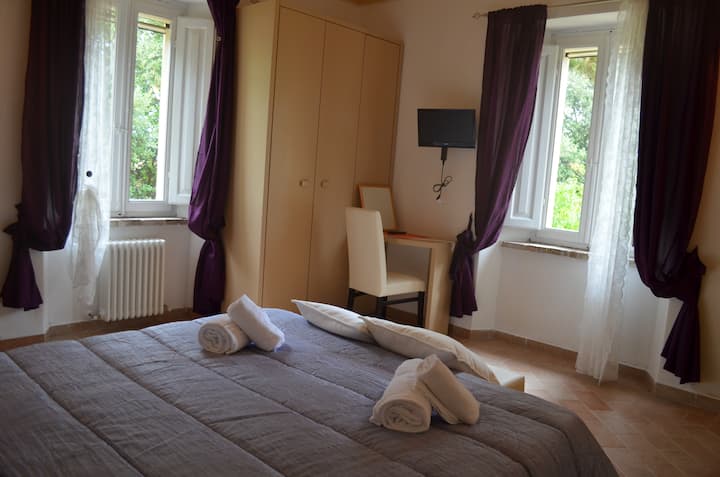 Arte & Natura: Oasi Di Urbania - Urbino