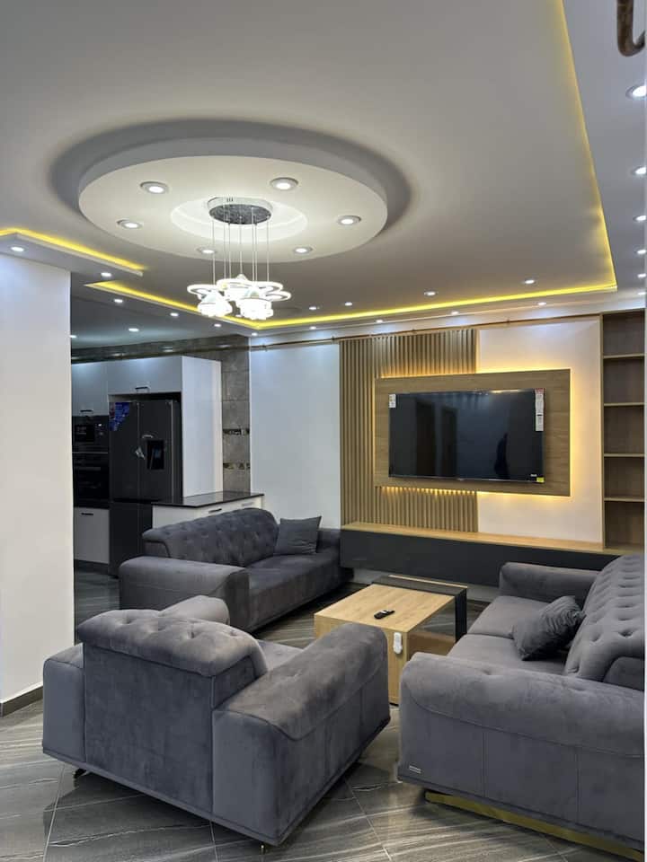 Appartement 3 Pièces à Louer - Tizi Ouzou