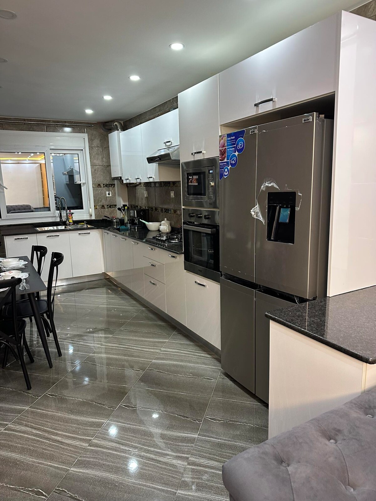 3-room apartment for rent - Flats for Rent in Tizi Ouzou, Wilaya de ...