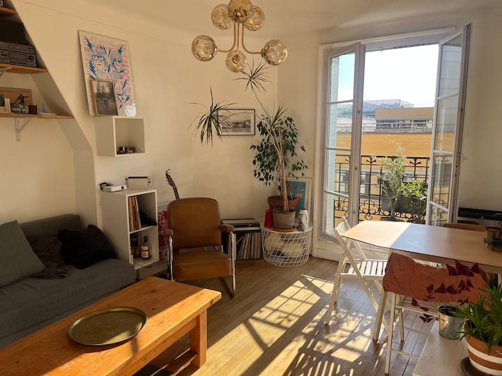 Appartement Lumineux Avec Accès à Paris Centre - Place Vendôme