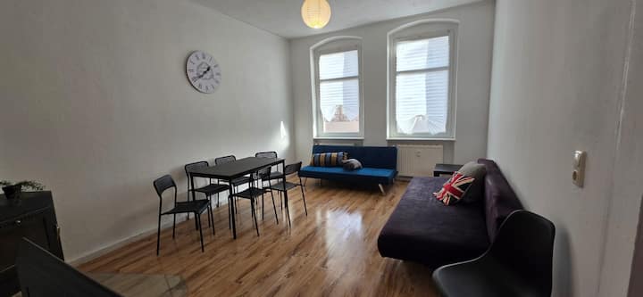 Ariprop Duplex Apartment With Balcony - Zeitz