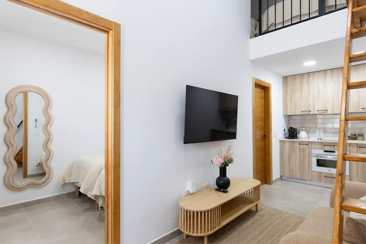 Appartement Bij B And B Met Vele Faciliteiten - 科因